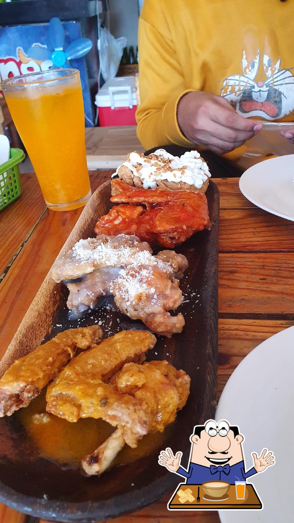 WINGS EATERNITY cafe, Calamba - Restaurant reviews