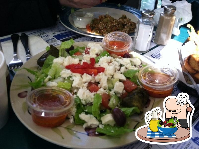 Yanni's Gyro Express cafe in Monticello - Restaurant menu and reviews