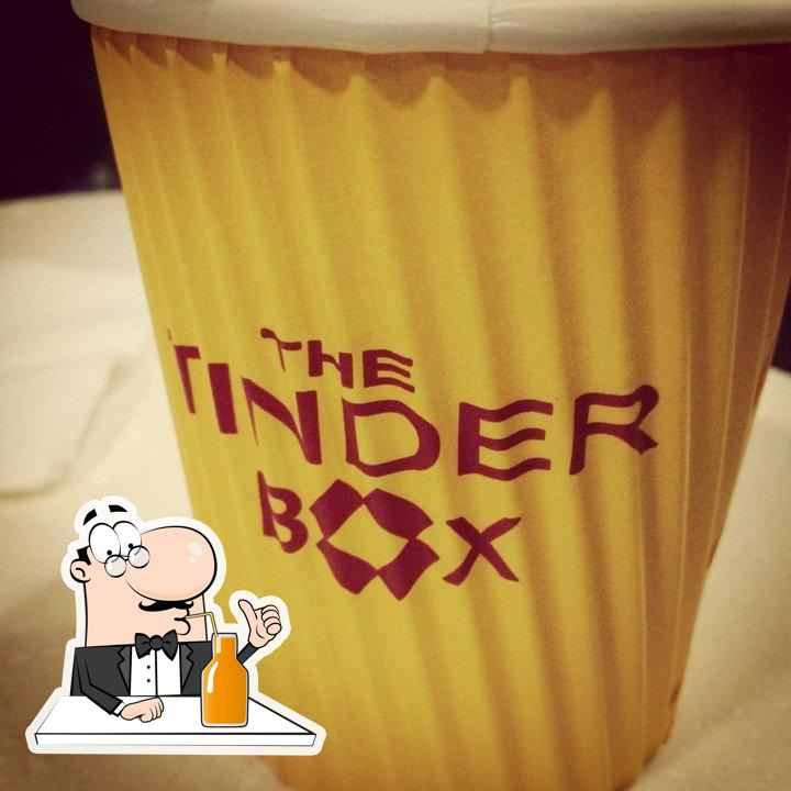 The Tinder Box Cafe ‐ Branch 2, Pasay - Restaurant menu, prices and reviews