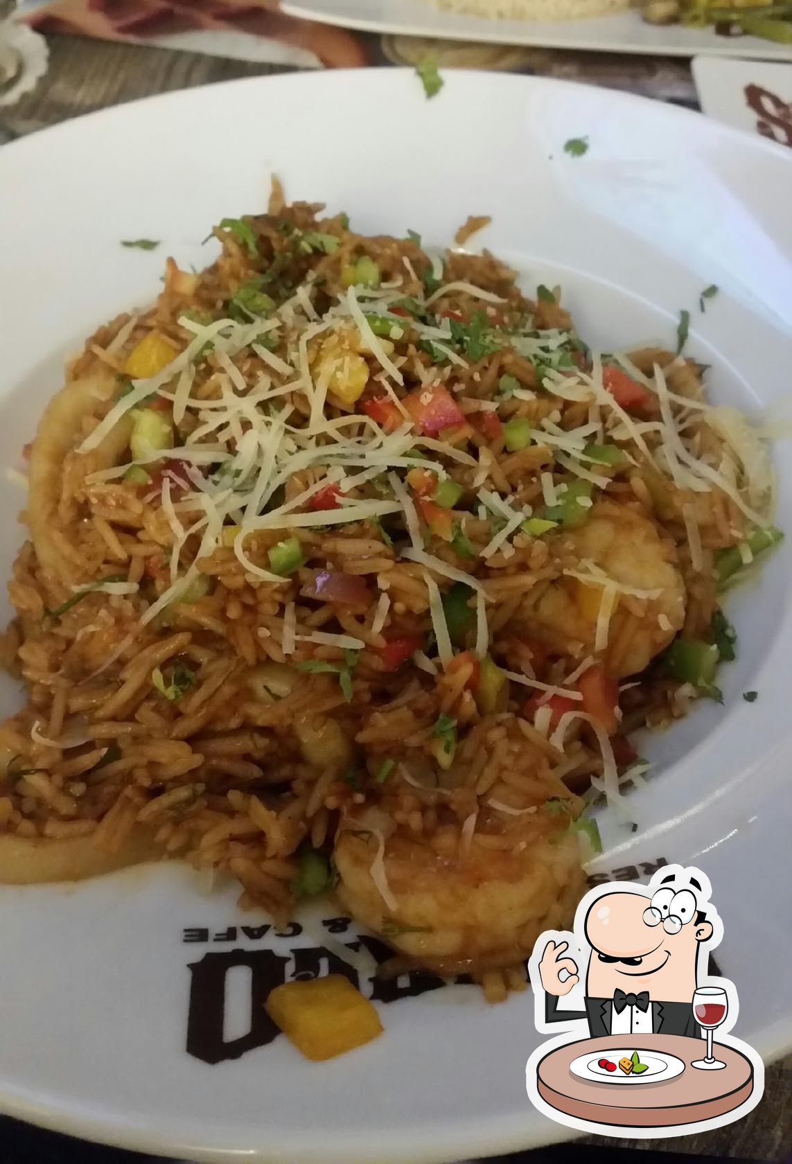 Stereo Restaurant, New Cairo City