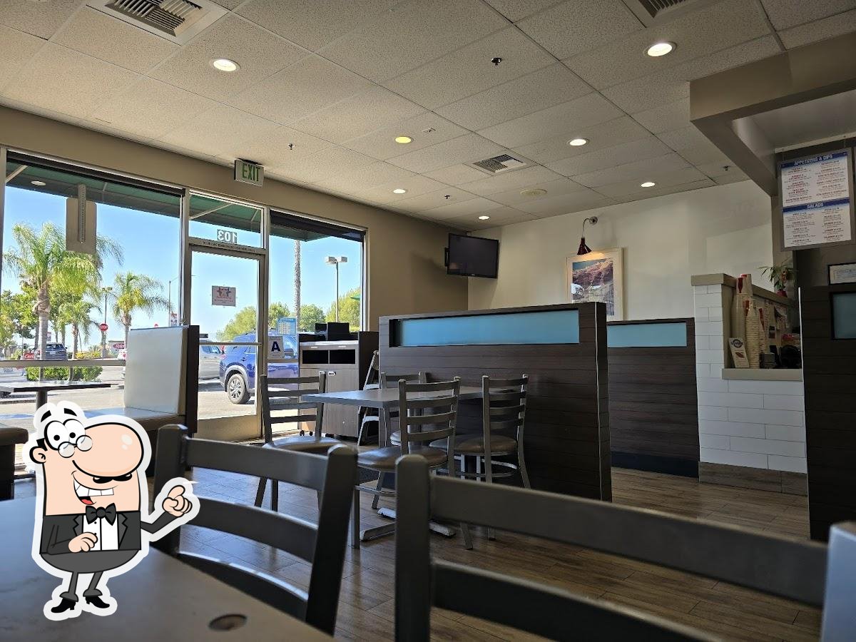 Greek Street Grill, Riverside - Restaurant menu, prices and reviews