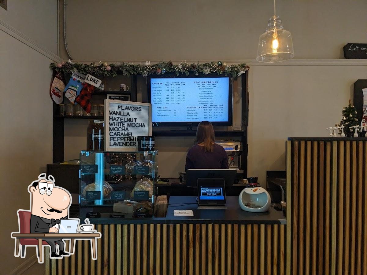 Hundredfold Coffee, Ville Platte - Restaurant menu, prices and reviews