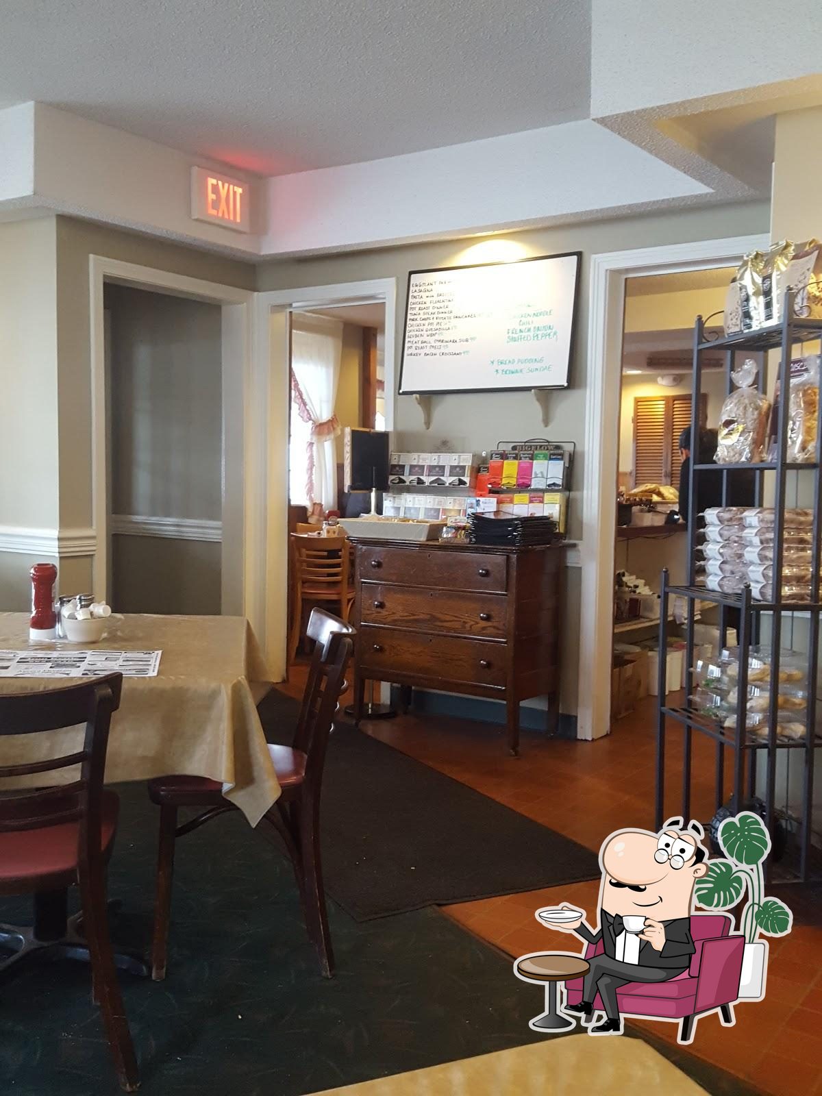 The Iron Kettle Landmark Restaurant, East Aurora - Restaurant menu ...