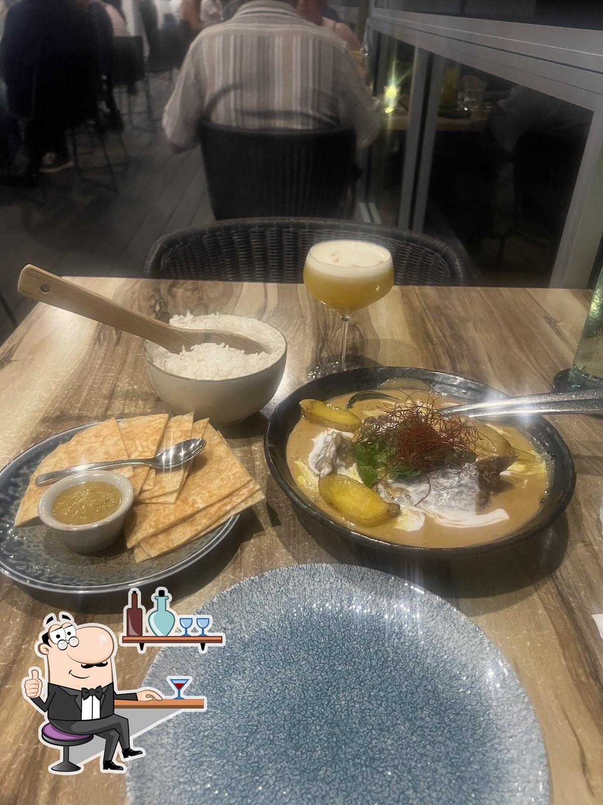 coca chu, Hamilton Island - Restaurant menu, prices and reviews
