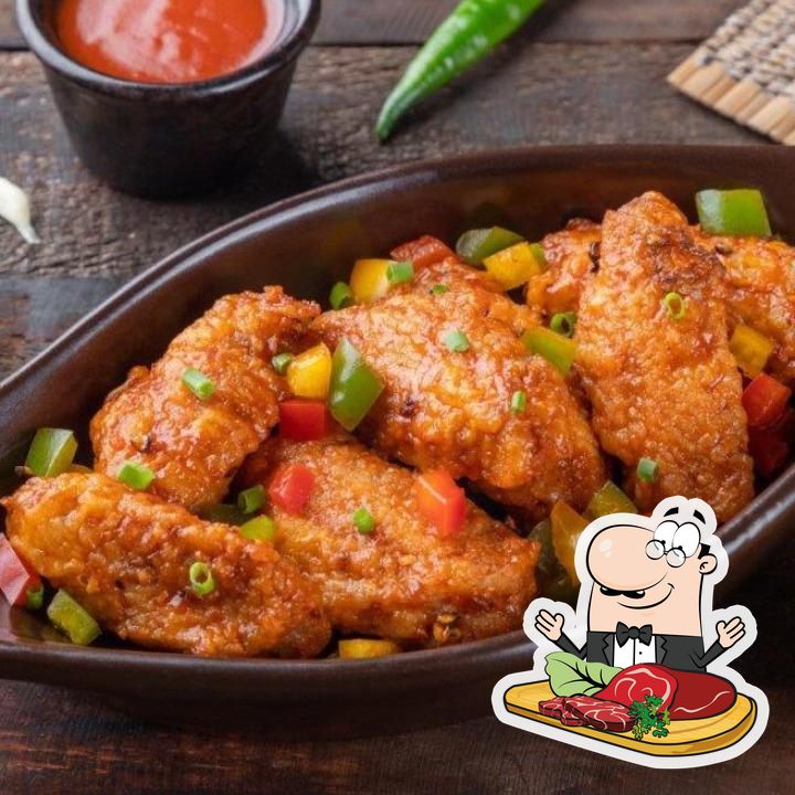 Asia Seven Phoenix mall, Bengaluru - Restaurant menu and reviews