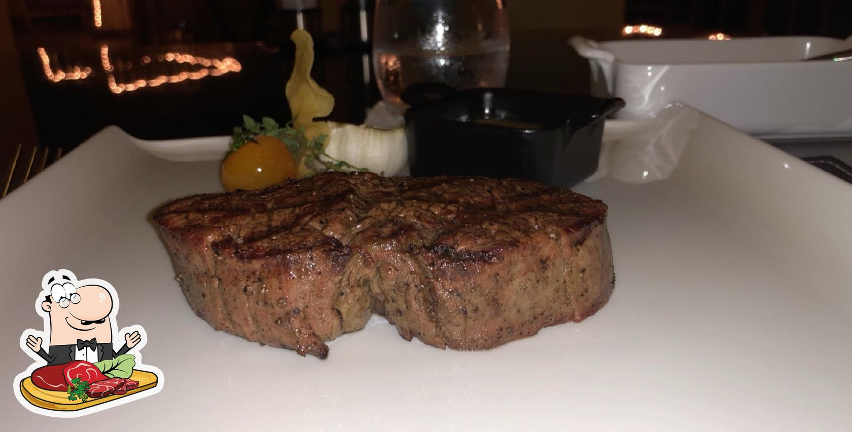 BOA Steakhouse, Abu Dhabi - Restaurant menu and reviews