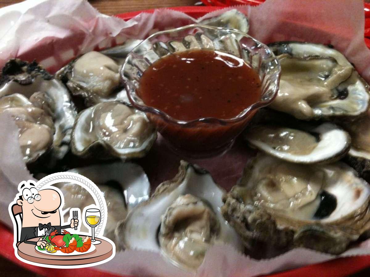 The Stingray Café in New Bern - Restaurant menu and reviews