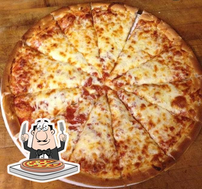 American Pie Pizza in Naugatuck - Restaurant menu and reviews