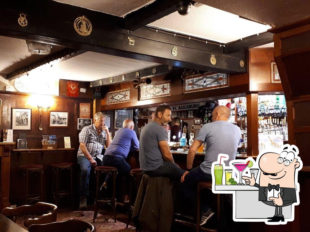 The Britannia Inn in Minehead - Restaurant menu and reviews