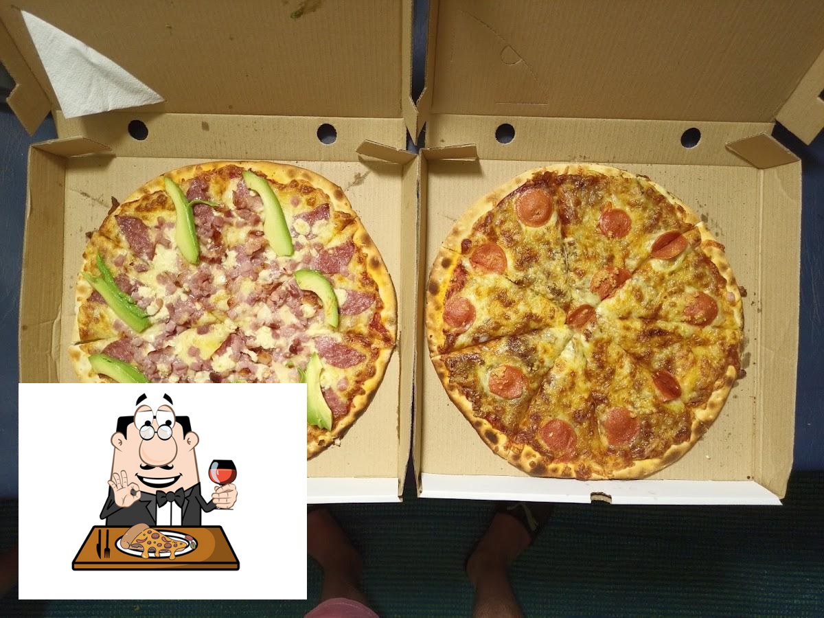Cango Woodfired Pizzas pizzeria, Oudtshoorn - Restaurant menu and reviews