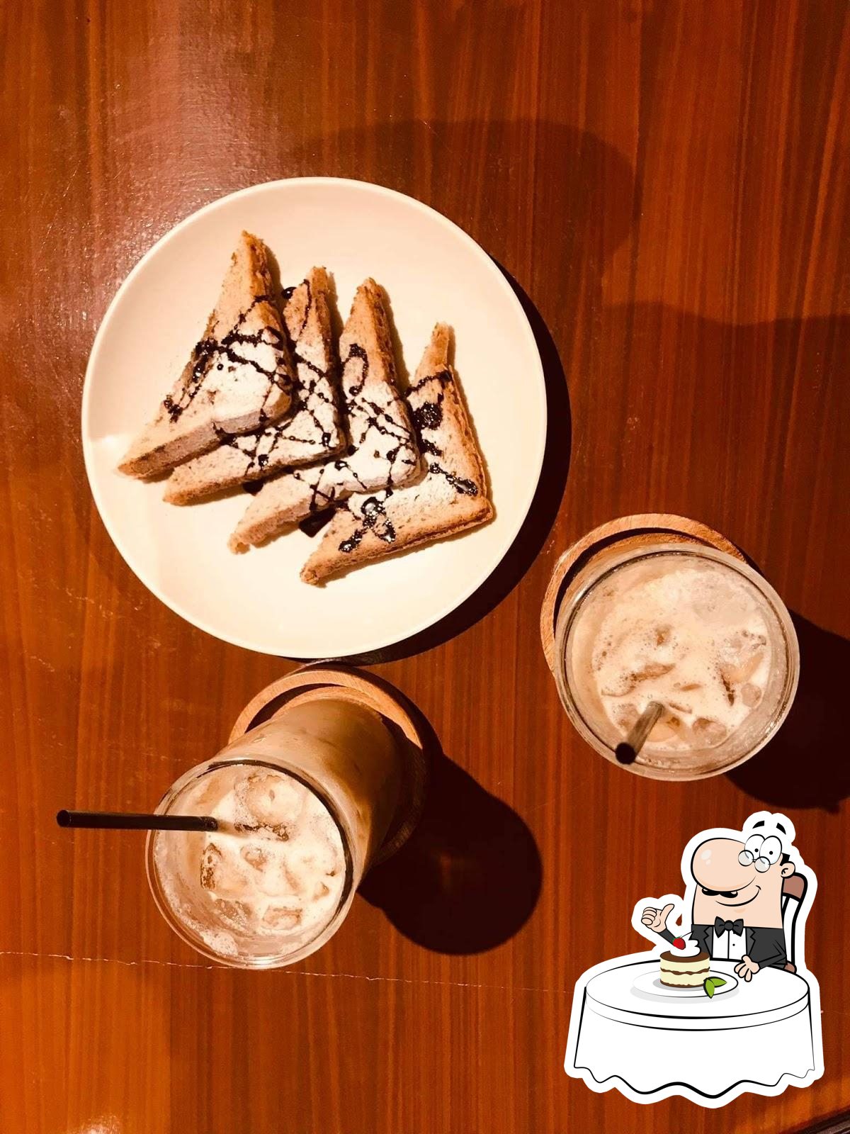 Kopi-lo-ilo cafe, Iloilo City - Restaurant reviews