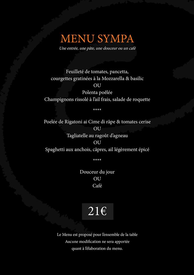 Carta de La Casa Borghèse, Lieja