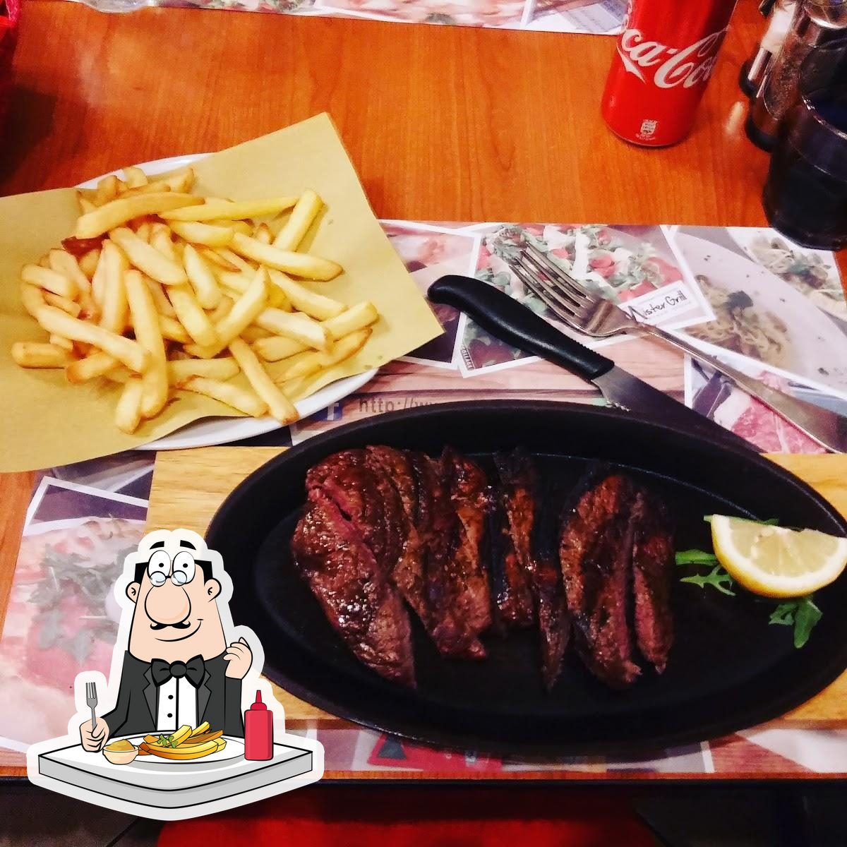 Mistergrill Steak House Cecina pub & bar, Cecina - Menu e recensioni ...