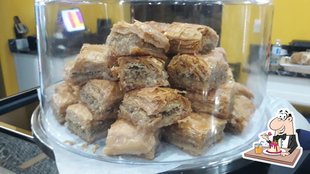 Monaco Shawarma in Windsor - Restaurant menu and reviews