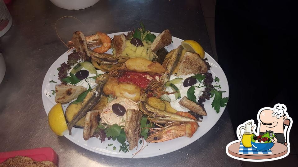 Ola Kala restaurant, Bochum - Restaurant menu and reviews