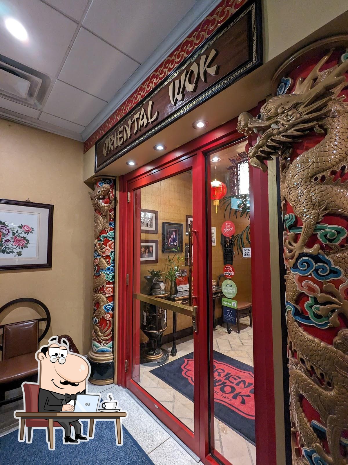 Oriental Wok, Cincinnati - Restaurant menu, prices and reviews