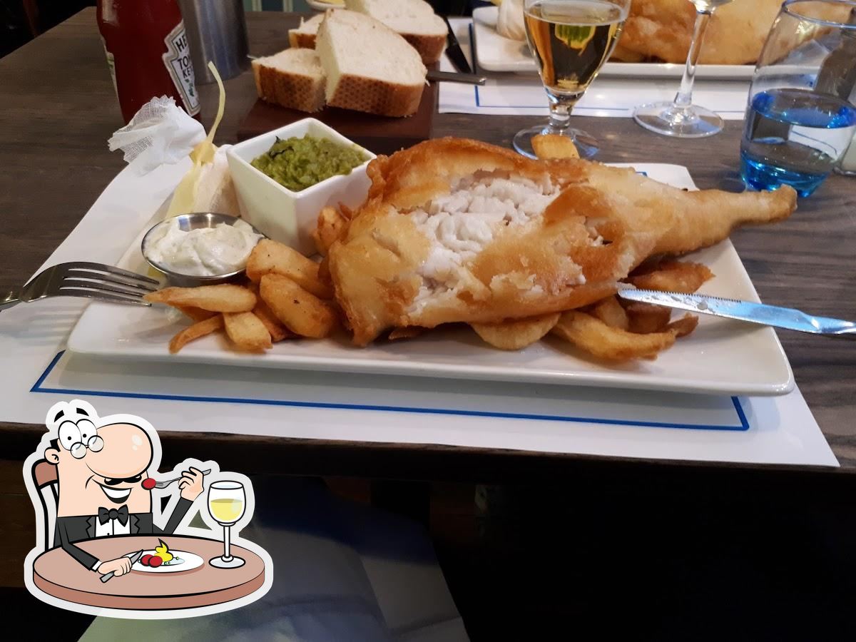 Pier One in Frinton-on-Sea - Restaurant menu and reviews