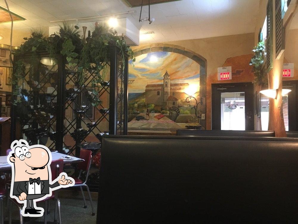 Pompilios, Newport - Restaurant menu, prices and reviews