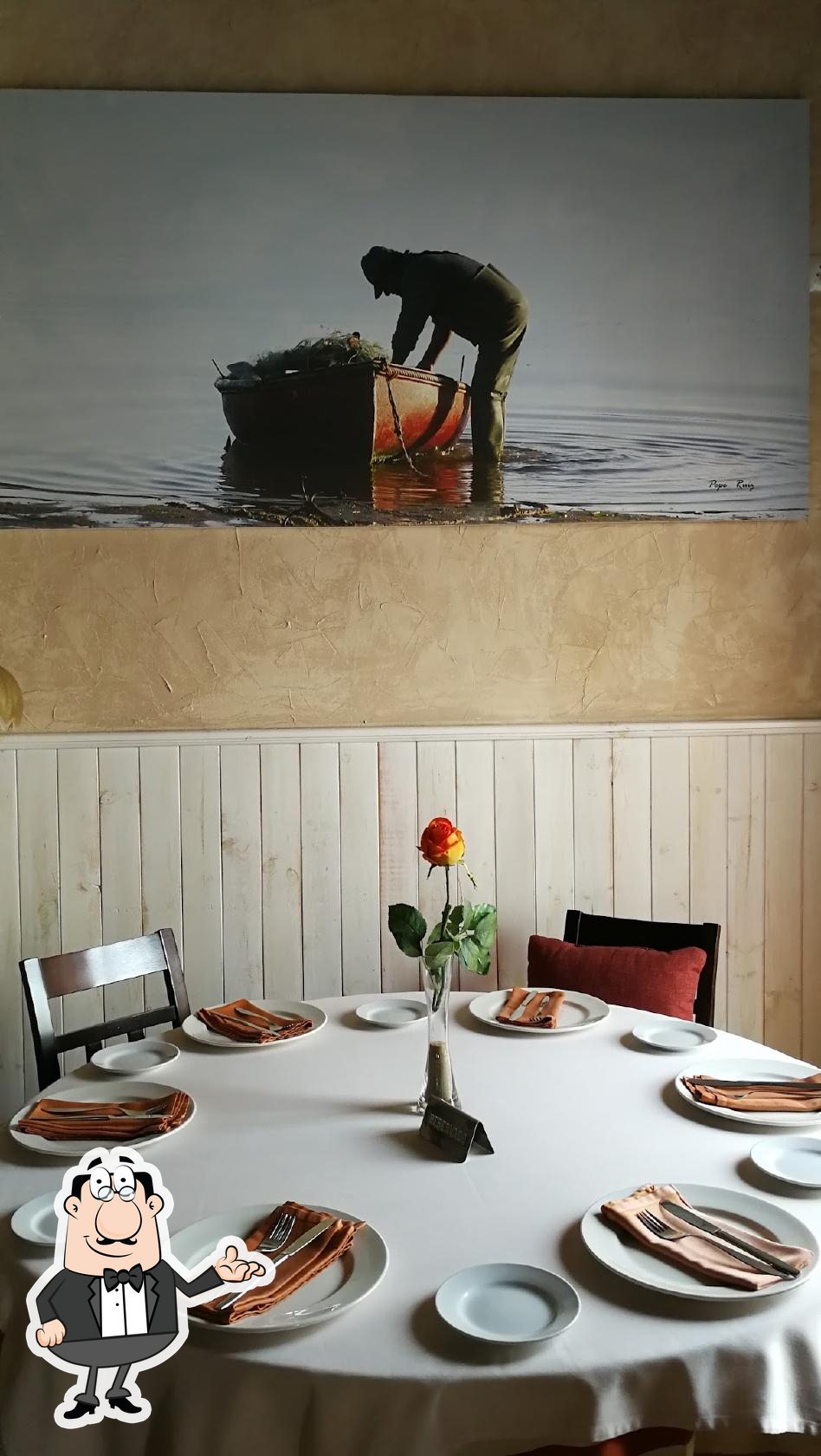 Restaurante La Patera, El Rompido, Calle Nao - Opiniones del restaurante