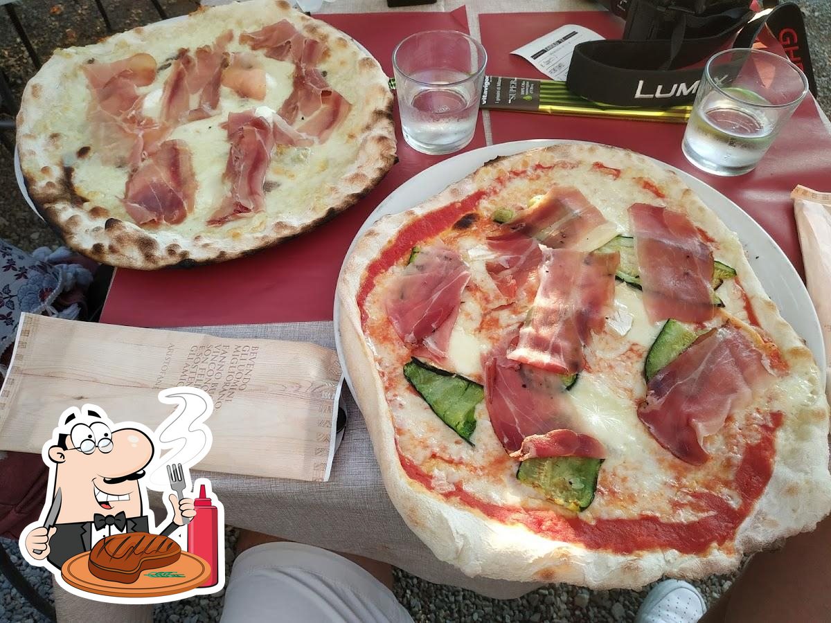 Riva Bianca Bar Pizzeria, Lierna - Restaurant reviews