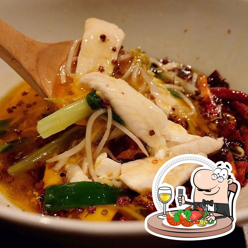 Spice Temple, 10 Bligh St in Sydney - Restaurant menu and reviews