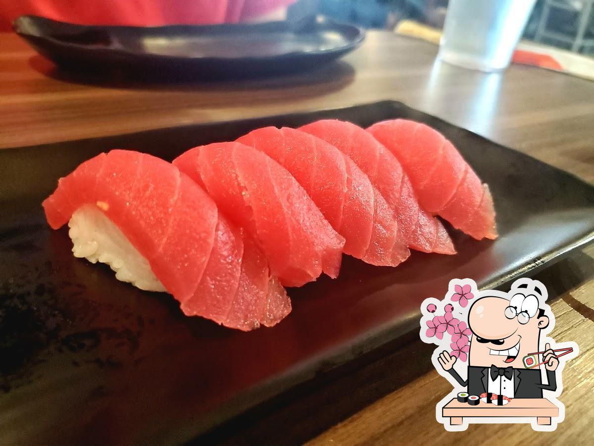 Sushi Hero in Las Vegas - Restaurant menu and reviews