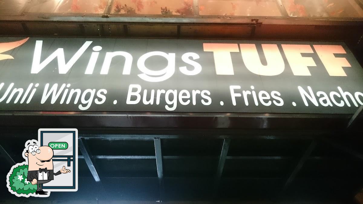 Wingstuff restaurant, Calamba, +CGF
