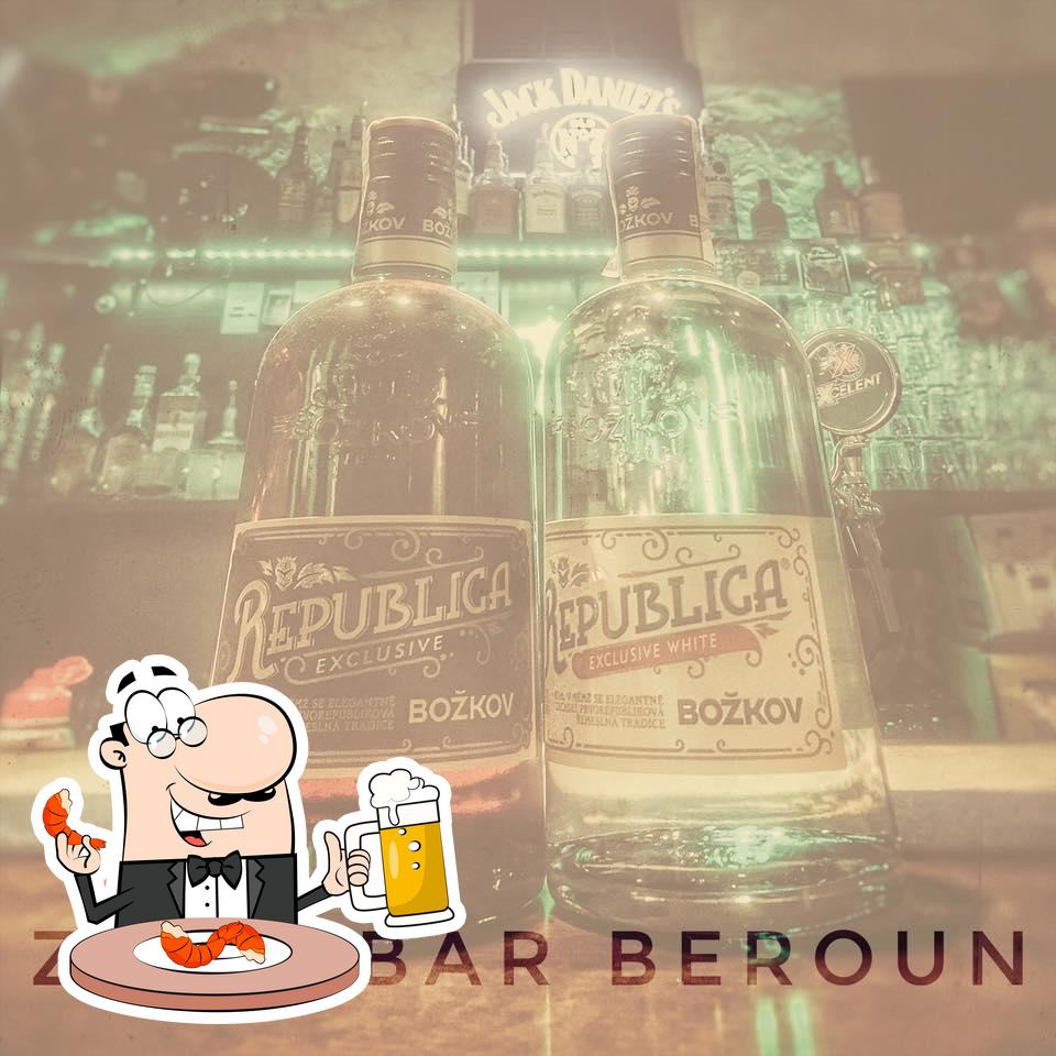 Zanz Bar, Beroun - Restaurant reviews