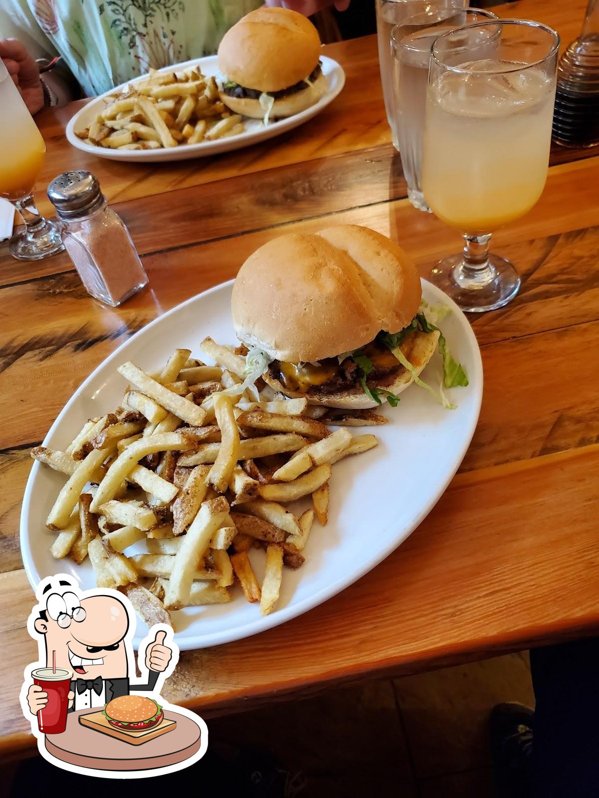 Real Food Cafe in Creston - Restaurant menu and reviews