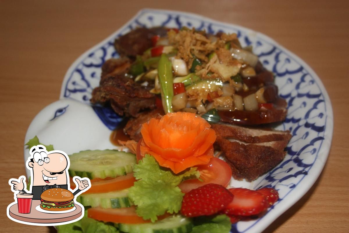Siam Thai Cuisine in Worthing - Restaurant menu and reviews