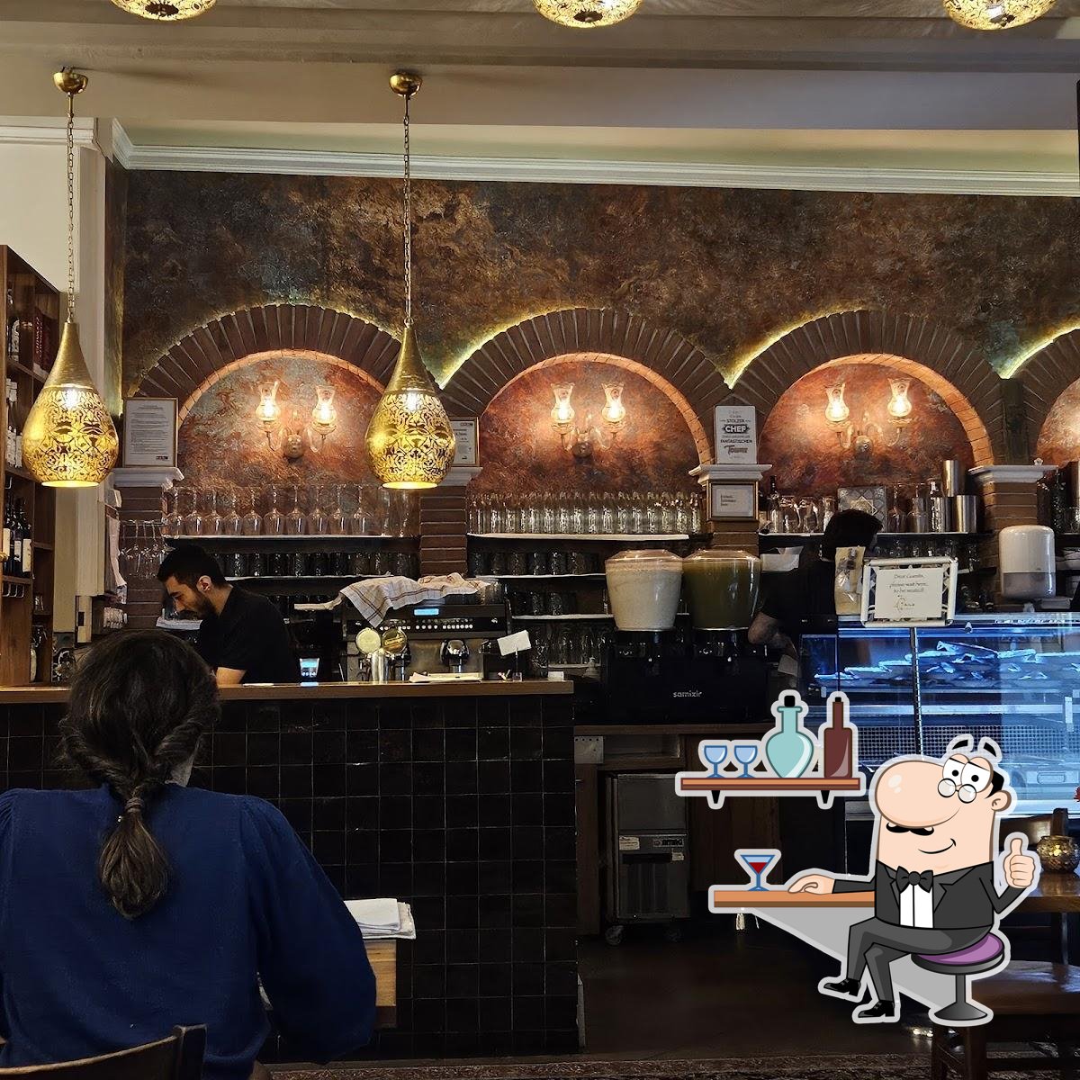 Restaurant Pars, Wien - Speisekarte, Preise und Bewertungen