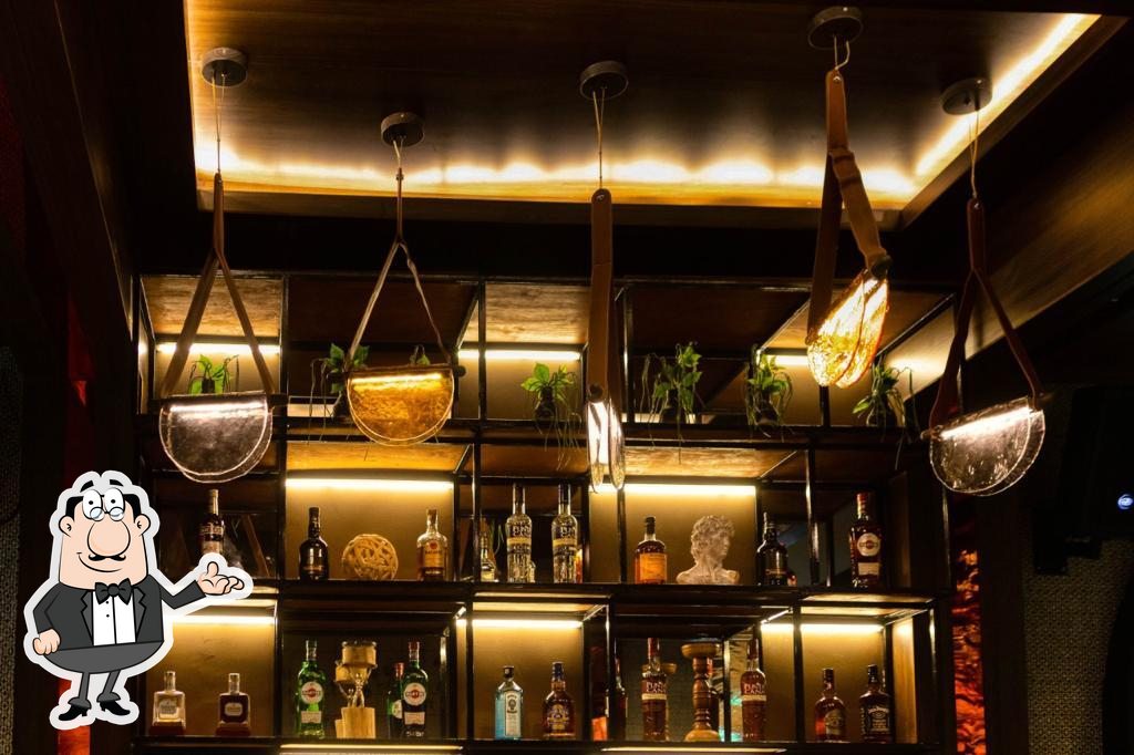 Piso 84 Tapas Rooftop Bar, Santo Domingo - Restaurant menu, prices and ...