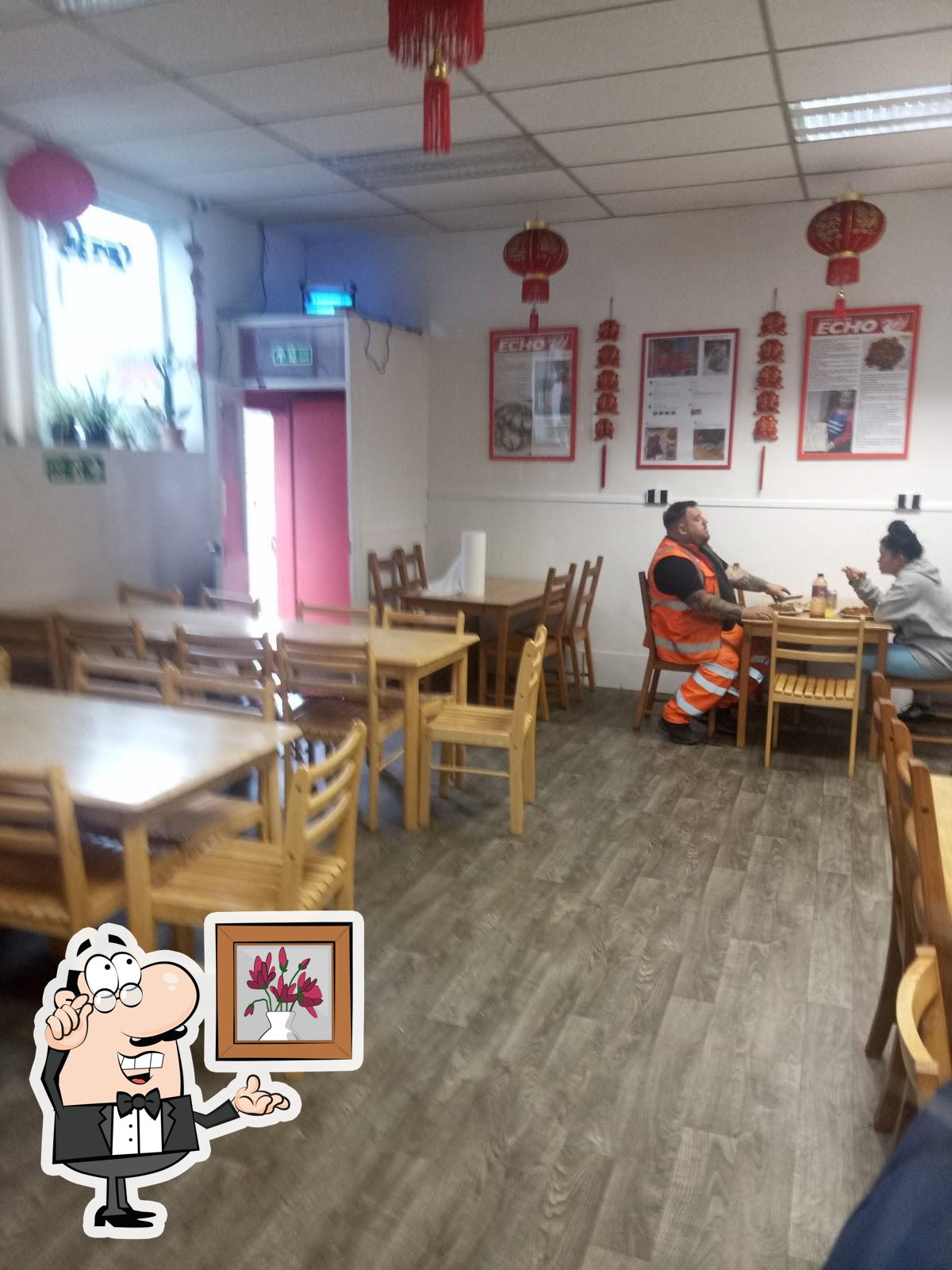 San's Cafe, Liverpool - Restaurant menu, prices and reviews