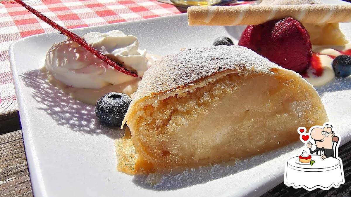 Tiroler Stuben restaurant, Hörnum (Sylt) - Restaurantspeisekarten und ...