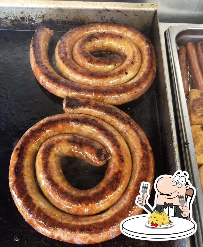 Primo's Italian Street Food in Franklin Square - Restaurant menu and ...