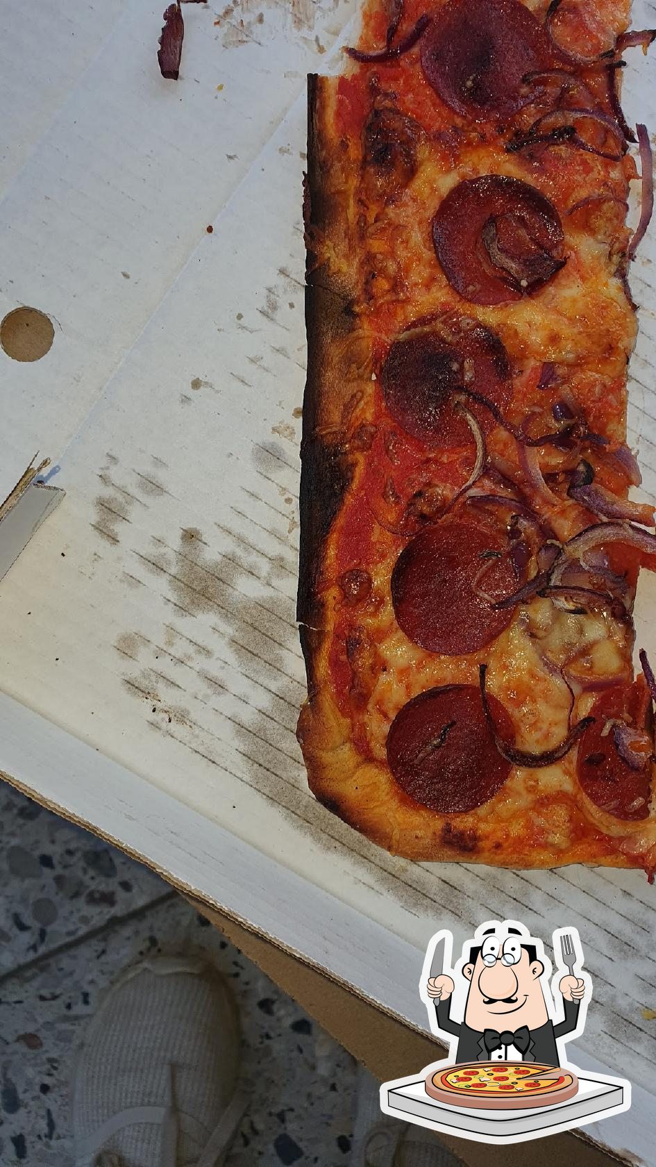 Big Five Pizza Worms, Worms - Menu du restaurant et commentaires
