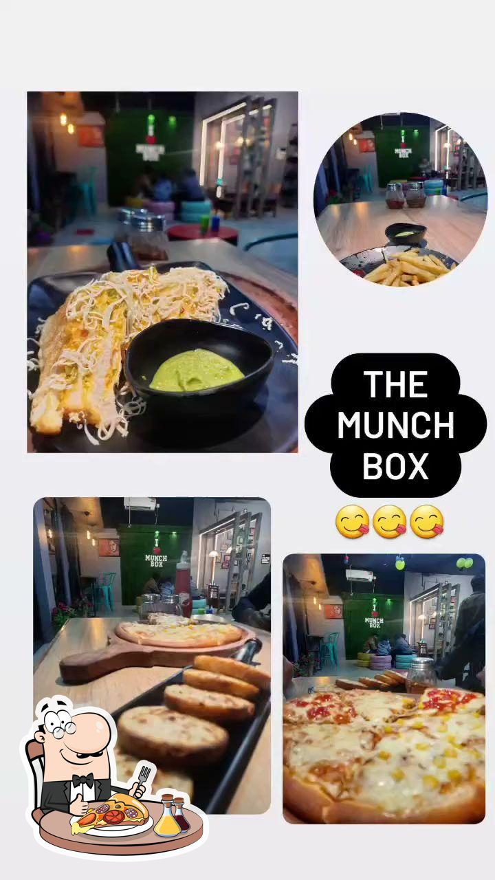The munch box, Botad - Restaurant reviews