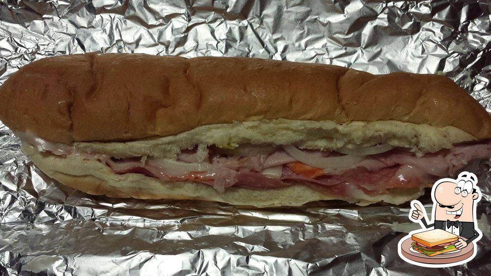 The Grinder Man in Wichita - Restaurant reviews