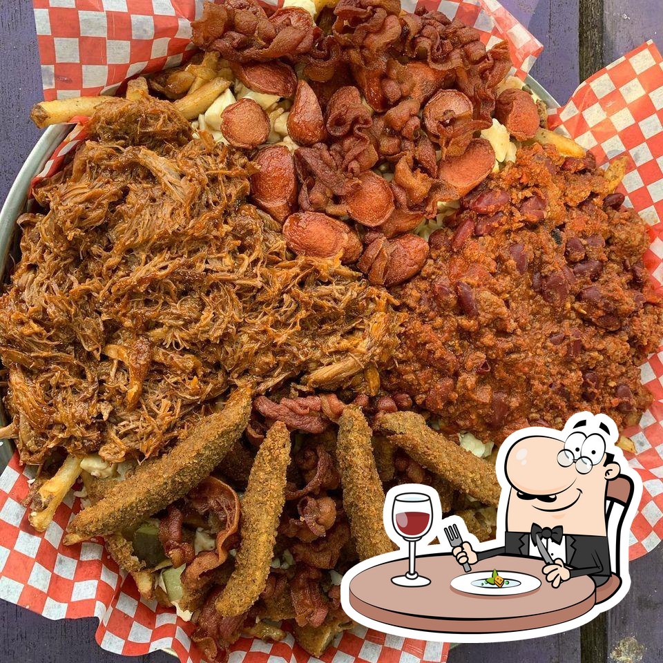 Bob's Fresh Cut Fries, 324 St Lawrence St in Merrickville - Restaurant ...