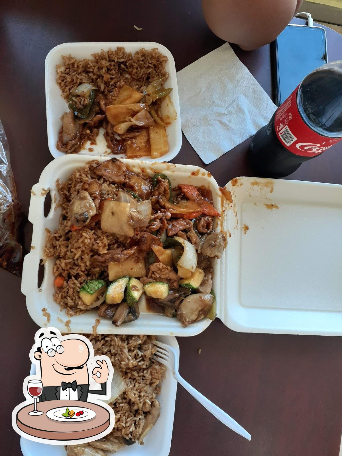 COMIDA CHINA RESTAURANTE YUE HUA, Monterrey - Restaurant reviews