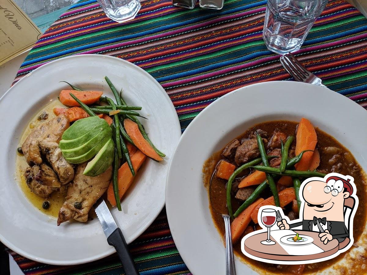 Cafe La Gaffe in Toronto - Restaurant menu and reviews