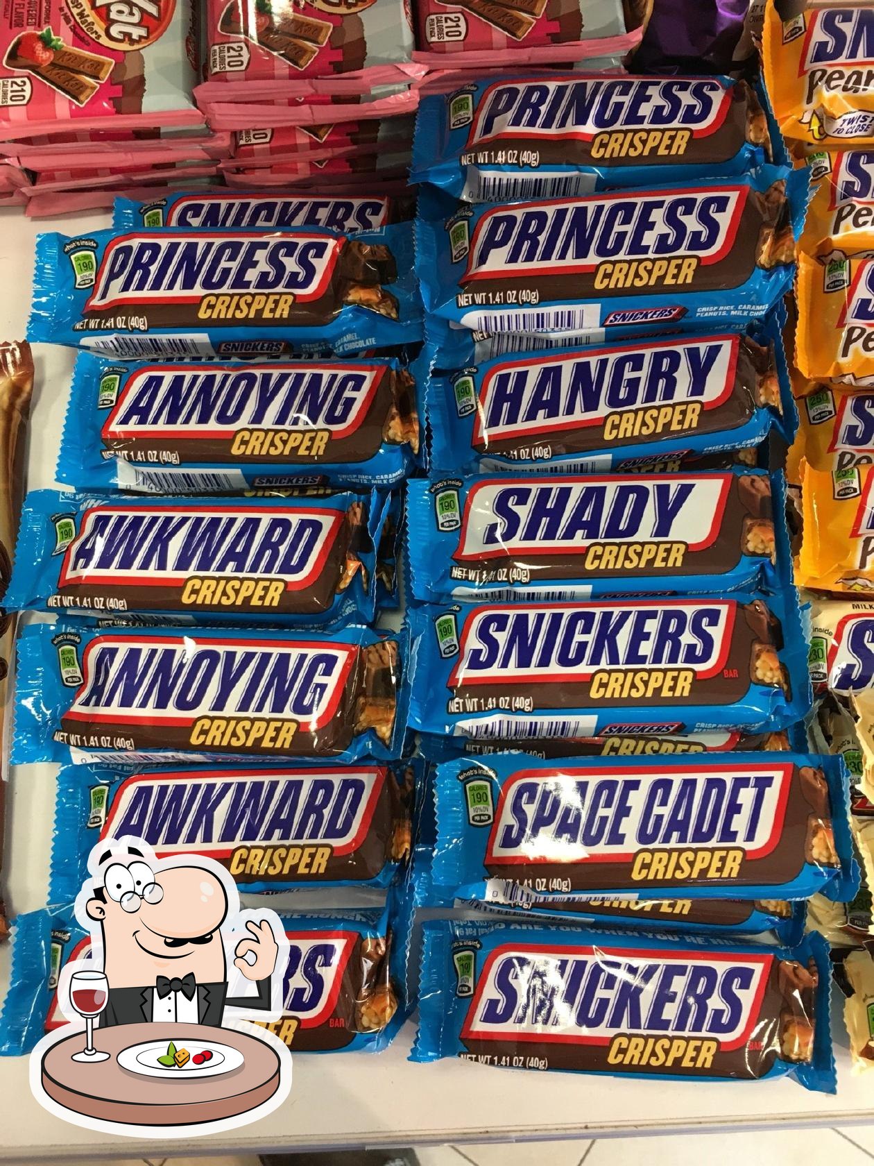 Candy-Bar, München - Speisekarte, Preise und Bewertungen