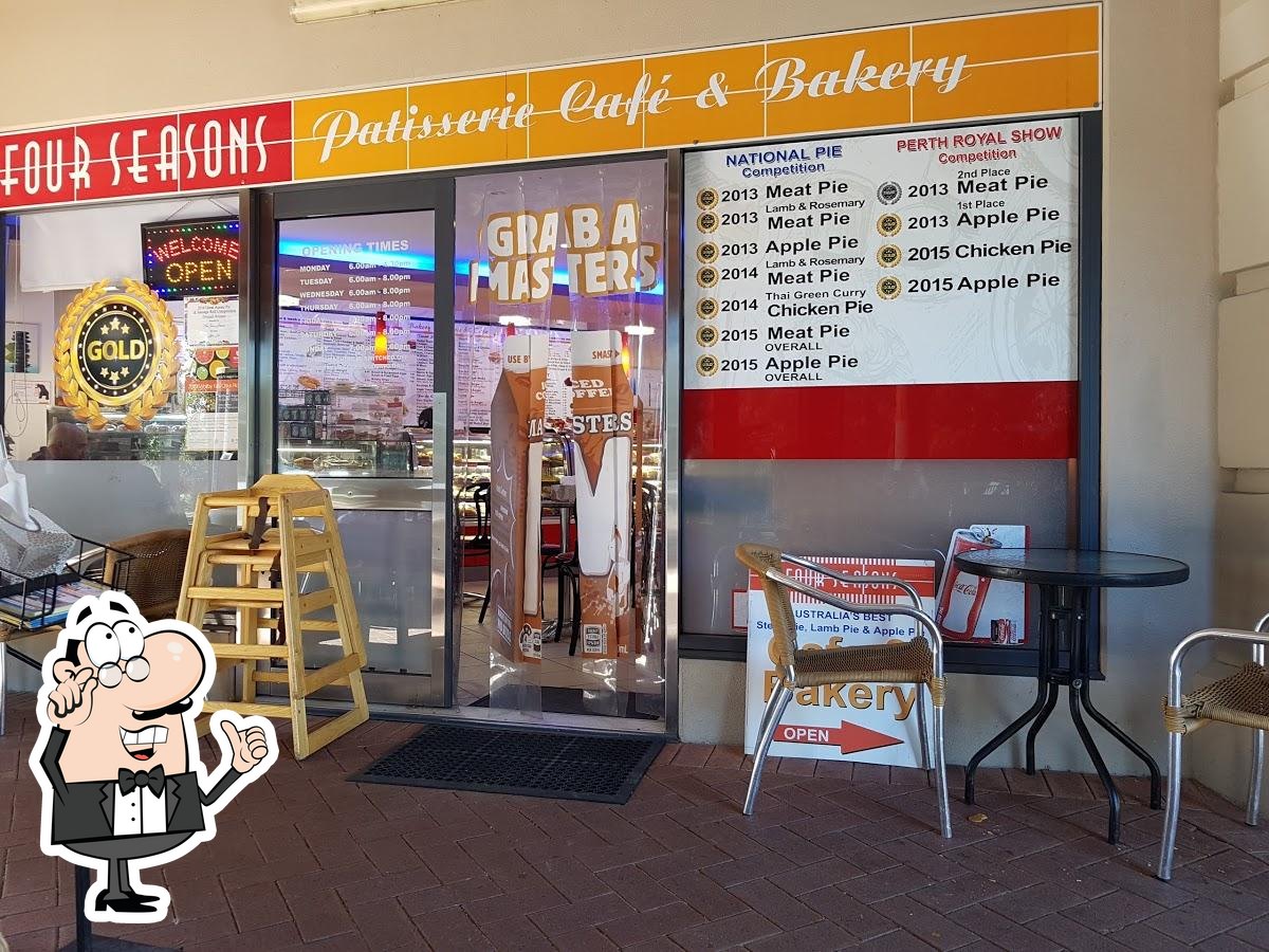 Four Seasons Byford Bakery in Byford - Restaurant reviews