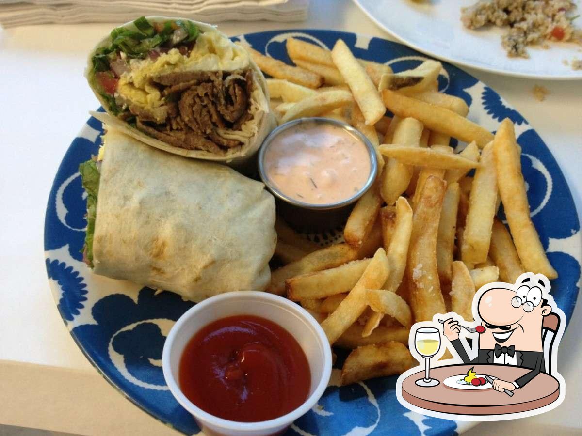 Greek Stop in Fox Chapel - Restaurant menu and reviews