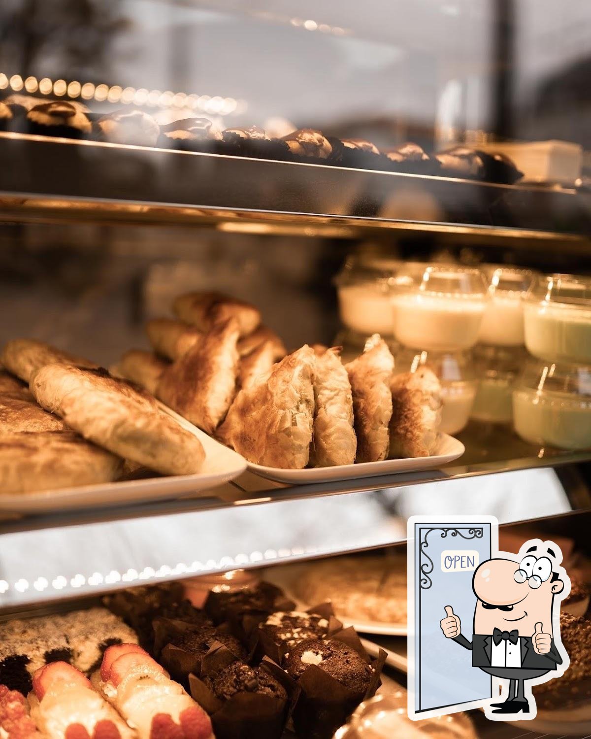 La Relève Bakery ( boulangerie pâtisserie), Brussels, Rue Théodore ...