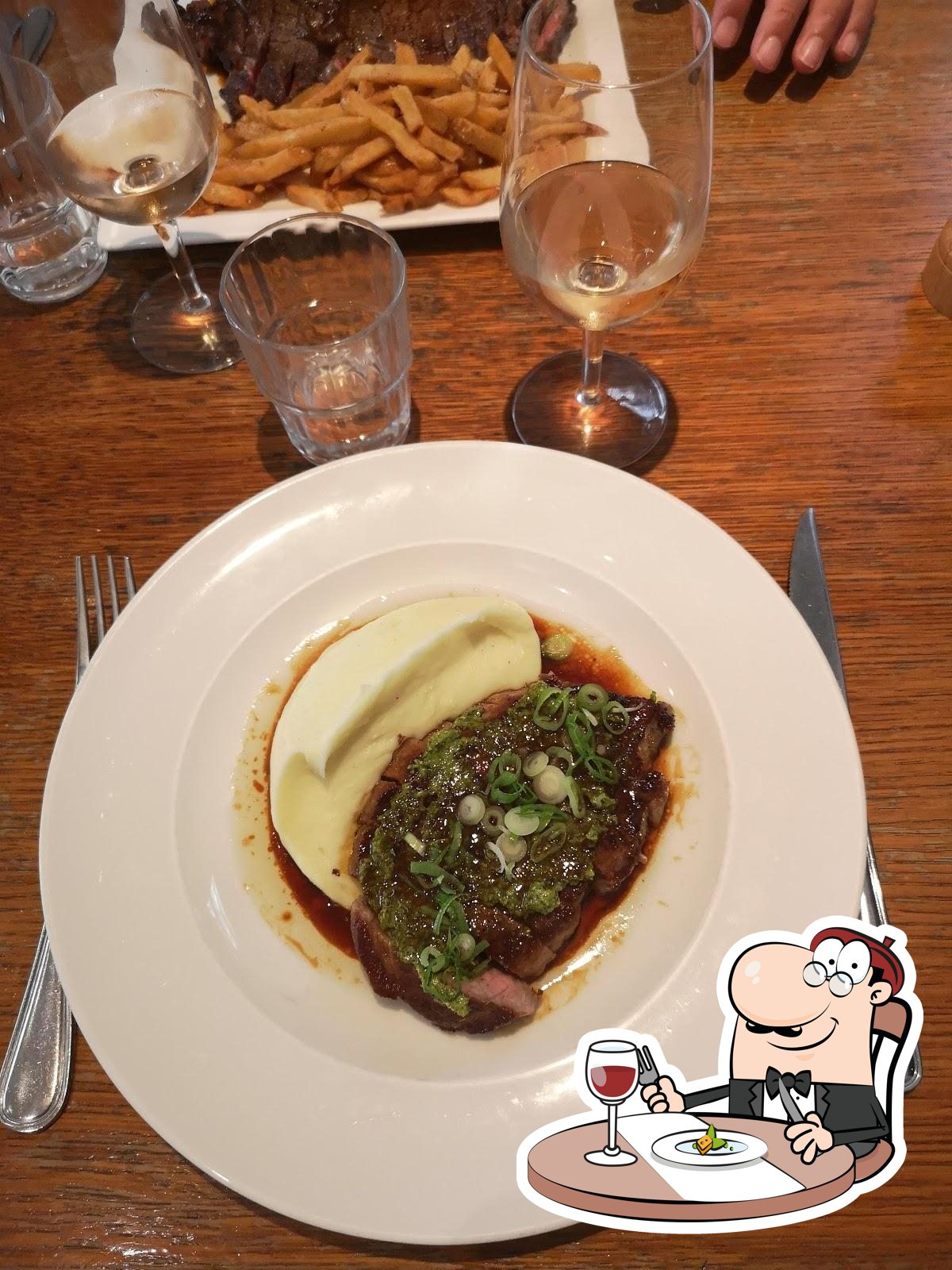 Le Petit Verdot du 17e restaurant, Paris, 9 Rue Fourcroy - Menu du ...