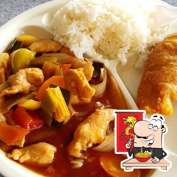 Long Cheng Restaurant, Alesund - Restaurant reviews