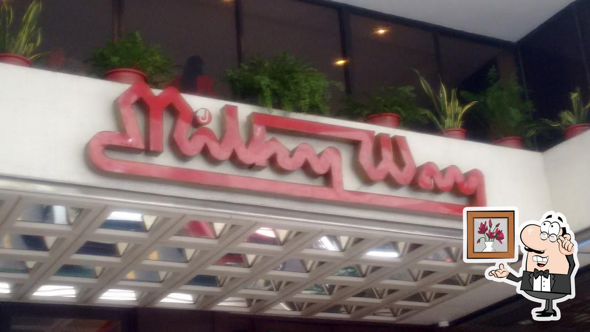 Milky Way Cafe, Makati, Milkyway - Restaurant menu and reviews