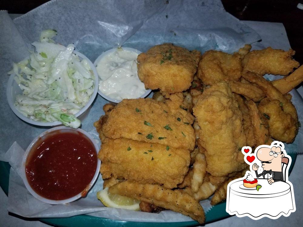Pineda Inn Bar & Grill, 6533 US-1 in Melbourne - Restaurant menu and ...