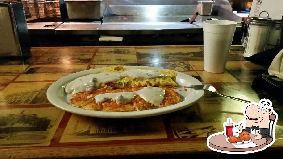 Sid's Diner in El Reno - Restaurant menu and reviews